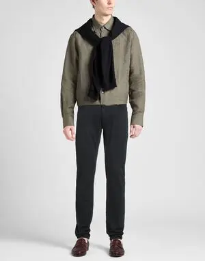 MOORER Pants Midnight Size Cotton, Elastane