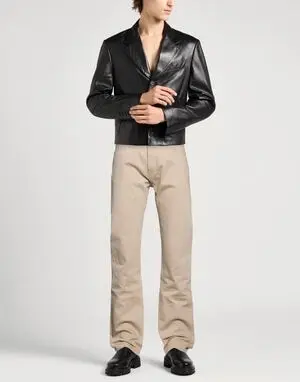 Fear Of God Cotton Denim Jeans - Beige