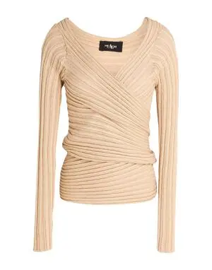 HEACH LAB Knitted Cotton Cardigan
