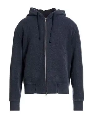 CIRCOLO 1901 Cardigan Slate Size Polyamide, Wool - Blue