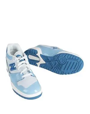NEW BALANCE Sneakers Light Size Leather