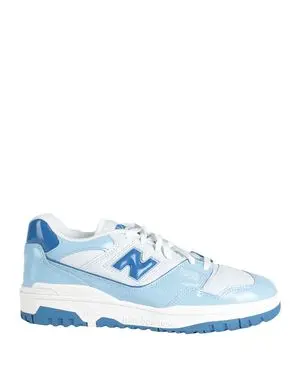 NEW BALANCE Sneakers Light Size Leather