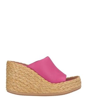 Paloma Barcelo Raffia Shoes For Women