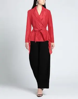 PIERANTONIOGASPARI Blazer Size Polyester, Viscose