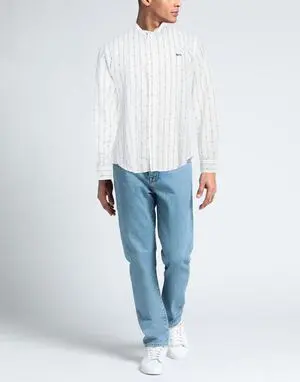 HARMONT & BLAINE Shirt Size Linen