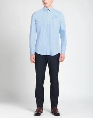HARMONT & BLAINE Shirt Light Size Cotton, Elastane