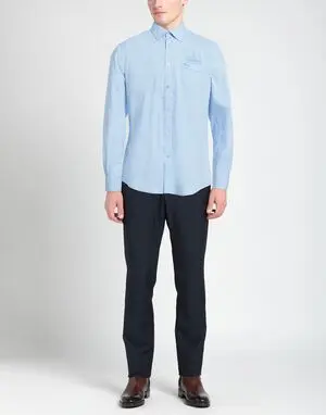 HARMONT & BLAINE Shirt Light Size Cotton, Elastane