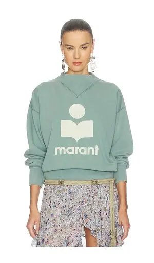 Isabel Marant Etoile Printed Sweatshirts Hoodies For Women