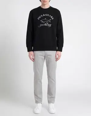 Paul & Shark Sweatshirt Size Cotton, Elastane