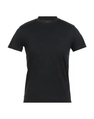 Y3 T-shirt Size Cotton, Elastane - Black