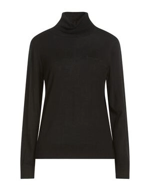 Armani Exchange Turtleneck Sweater - Black