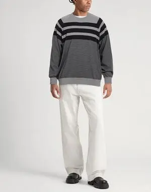 Armani Exchange Sweater Size Acrylic, Virgin Wool
