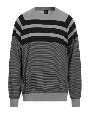 Armani Exchange Sweater Size Acrylic, Virgin Wool