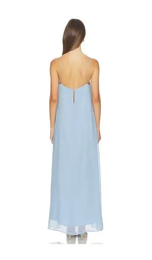 Bondi Born Capri Silk Cami Maxi Dress