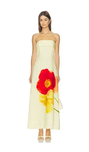 Astr The Label Paneled Day Dresses