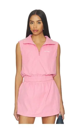 GOLD HINGE Active Ease Half Zip Vest