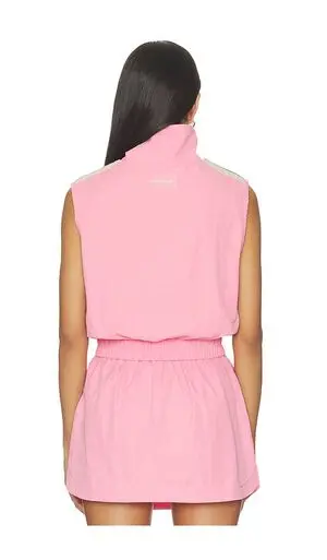GOLD HINGE Active Ease Half Zip Vest