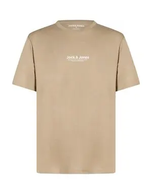 JACK & JONES T-shirt Size Cotton