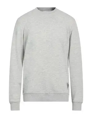 Iceberg Crewneck Long Sleeve Sweatshirt - Grey