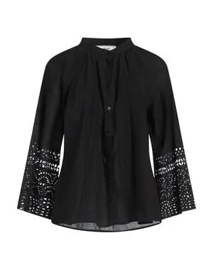 JIJIL Shirt Size Cotton - Black