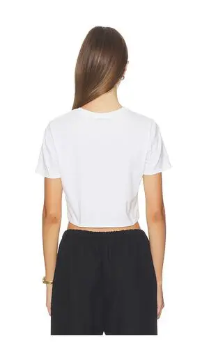 FAVORITE DAUGHTER The Laura Crop Top