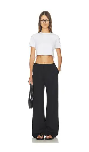 FAVORITE DAUGHTER The Laura Crop Top