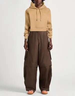Dsquared2 Sweatshirt Sand Size Cotton, Polyurethane
