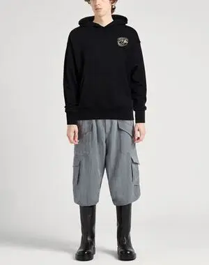 BARROW Hooded Sweatshirt With Embroidered Logo - Black