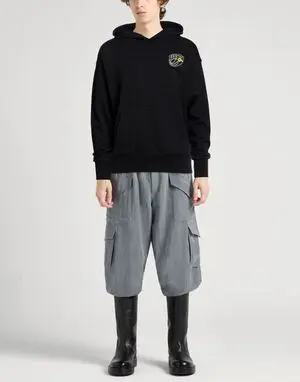 BARROW Hooded Sweatshirt With Embroidered Logo - Black
