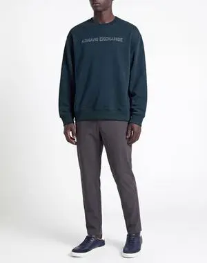 Armani Exchange Sweatshirt Size Cotton