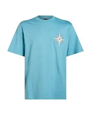Amiri T-shirt Size Cotton - Blue