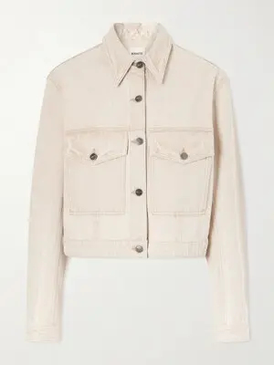 Khaite Boxy Jackets For Women