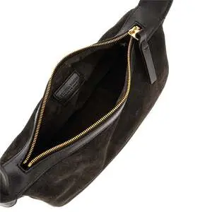 Bottega Veneta Nodo Leather Shoulder Bag