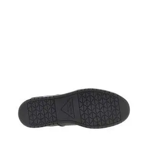 Prada Downtown Nappa Leather Sneakers - Black