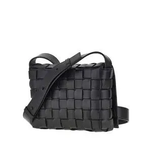 Bottega Veneta Intrecciato Leather 'orto' Messenger Bag