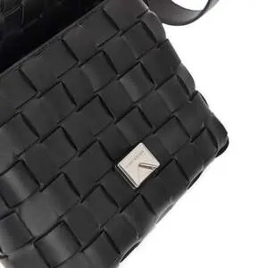 Bottega Veneta Intrecciato Leather 'orto' Messenger Bag