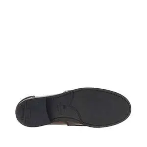 Church's Pembrey W5' Fumé Polished Leather Loafers
