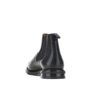 Church's Grained Leather Saenfield Chelsea Boots