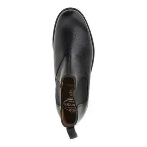 Church's Grained Leather Saenfield Chelsea Boots