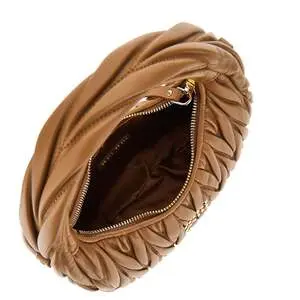 Miu Miu Small Miu Wander Hobo Bag
