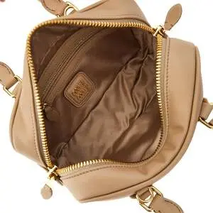Miu Miu Arcadie Padded Nappa Leather Small Bag