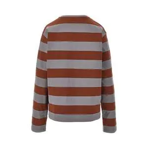 Miu Miu Striped Jersey T-shirt