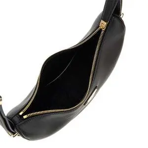Prada Leather Arqué Small' Bag