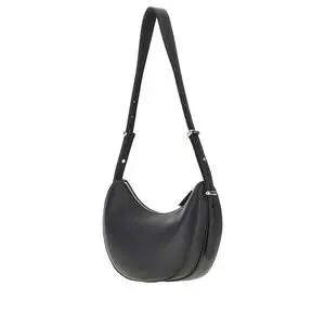 Prada Leather Arqué Small Bag