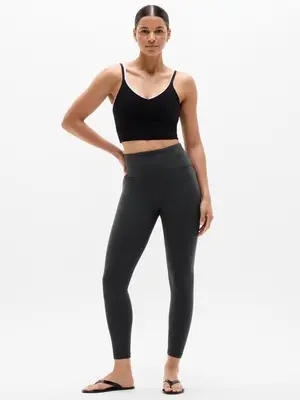 Athleta Elation Ultra High Rise 7/8 Legging - Ash
