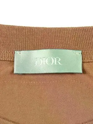 Dior X Travis Scott Cactus Jack Graphic-print T-shirt