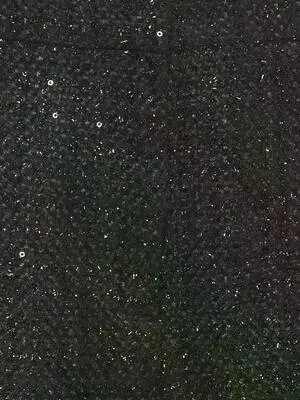 Maje Sequin-embellished Tweed Shorts