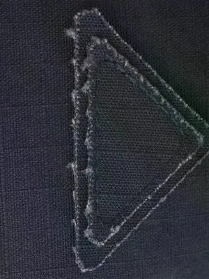 Prada Technical Fabric Baseball Cap
