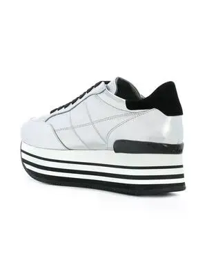 Hogan H222 Flatform Sneakers