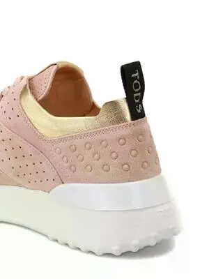 TOD'S Suede Sneakers